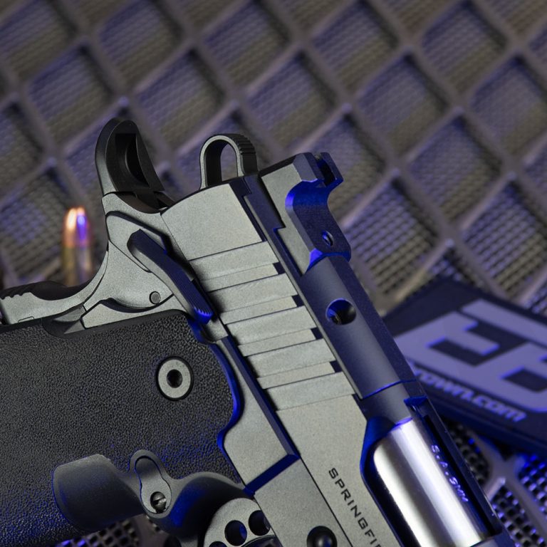 Ed Brown Fueled® Prodigy™ | Ed Brown Products