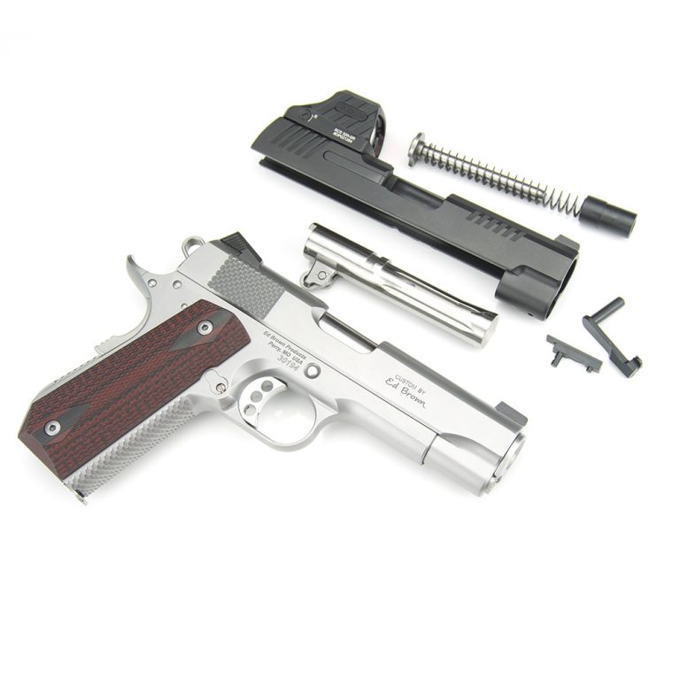 Ed Brown Kobra Carry Dual Caliber | Ed Brown Products