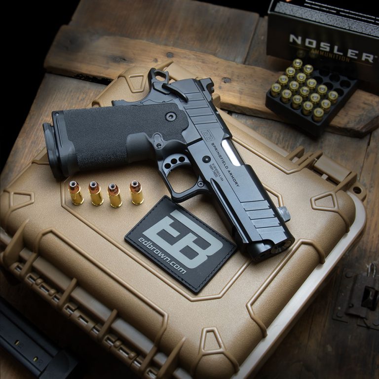 Ed Brown Fueled® Prodigy™ | Ed Brown Products