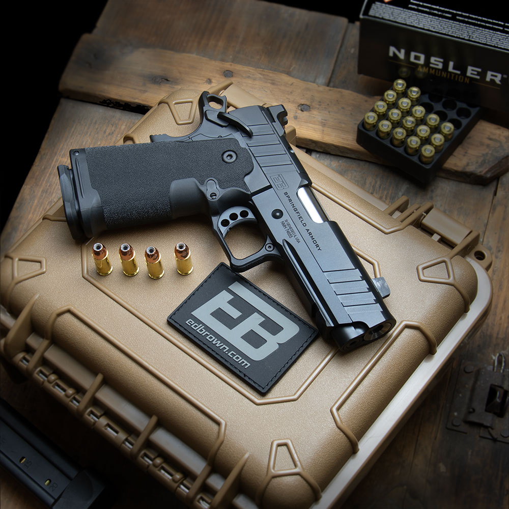 Ed Brown Fueled® Prodigy™ | Ed Brown Products