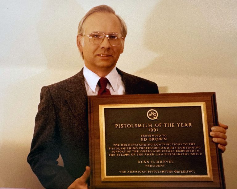 Ed Brown’s Personal Collection | Ed Brown Products