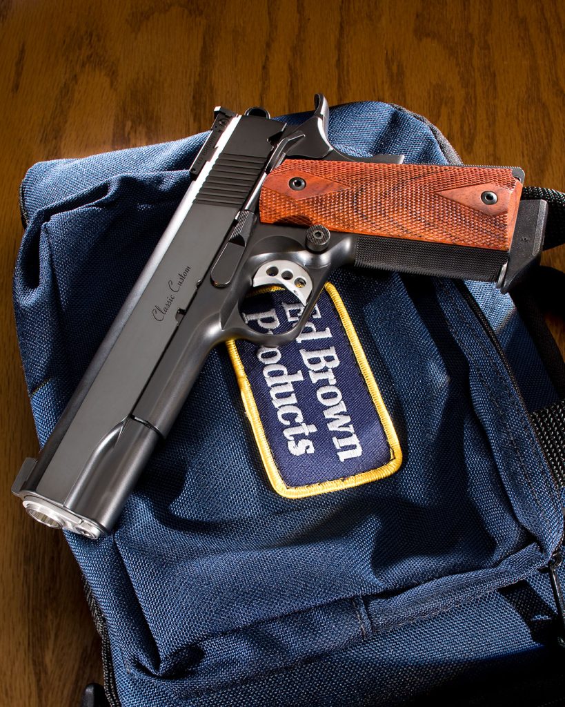 Ed Brown’s Personal Collection | Ed Brown Products