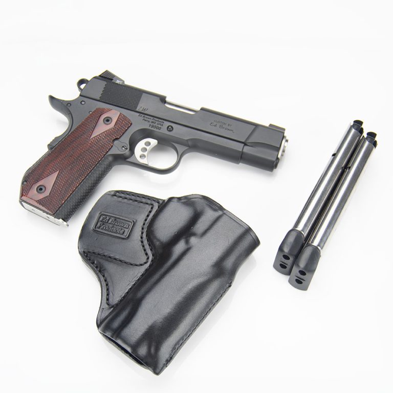 Ed Brown Products | Kobra Carry Lightweight 38 Super
