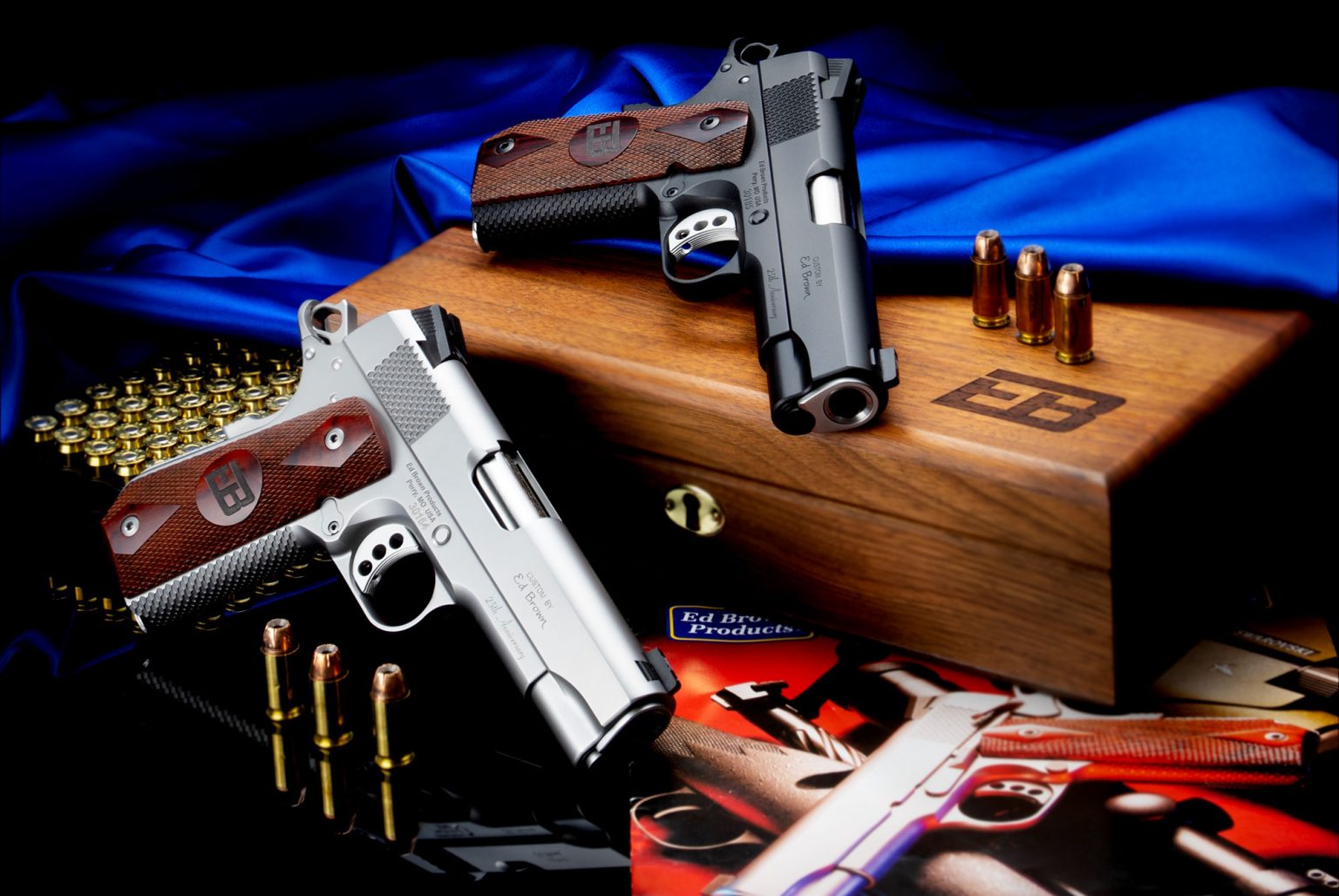 Kobra Carry 25th Anniversary | Ed Brown Products