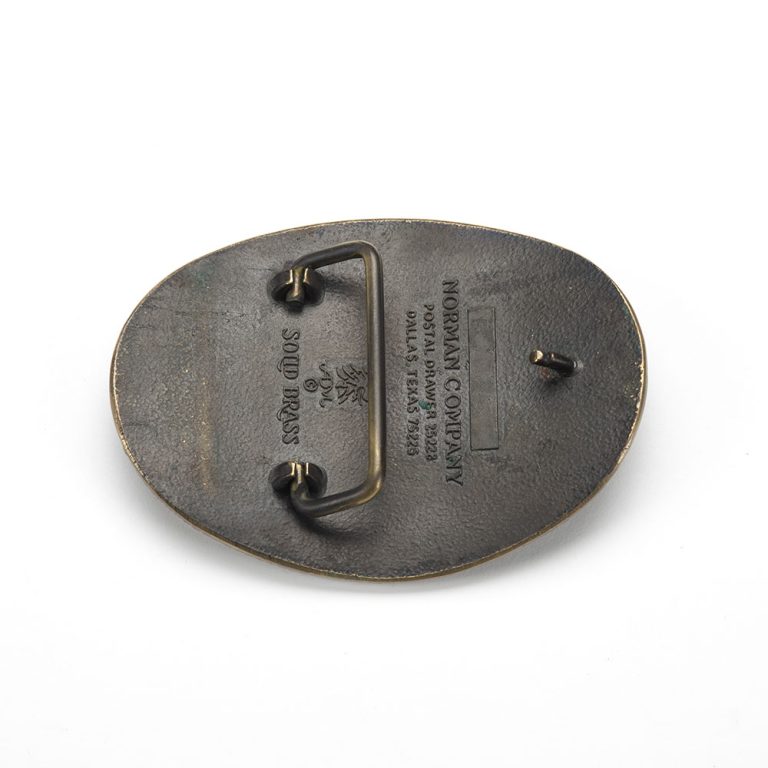 Ed Brown Products | NRA Patron Member Belt Buckle