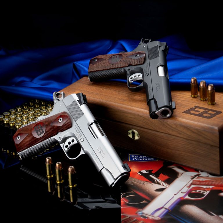In-Stock Handguns| Ed Brown Products