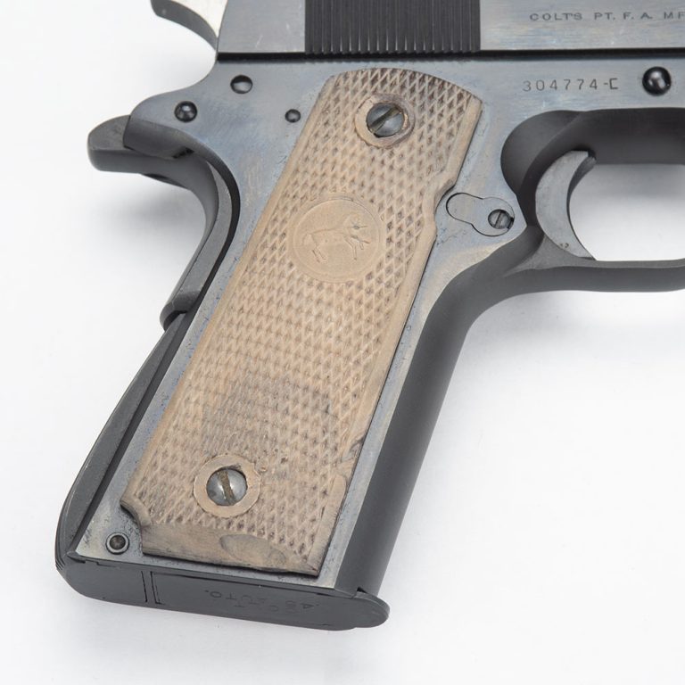 Ed Brown Products | Colt Government Model 45 1966 NIB