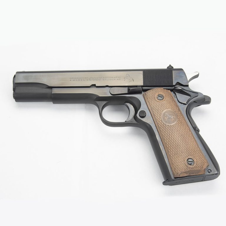 Ed Brown Products | Colt Government Model 45 1966 NIB