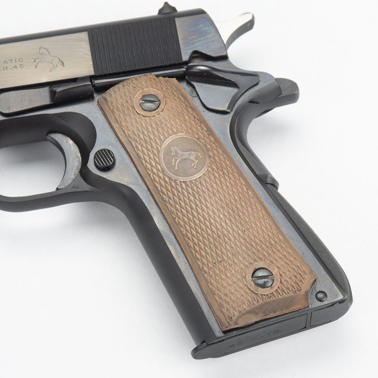 Ed Brown Products | Colt Government Model 45 1966 NIB