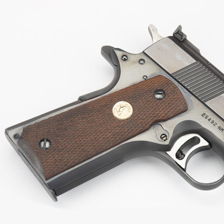 Ed Brown Products | Colt Gold Cup National Match