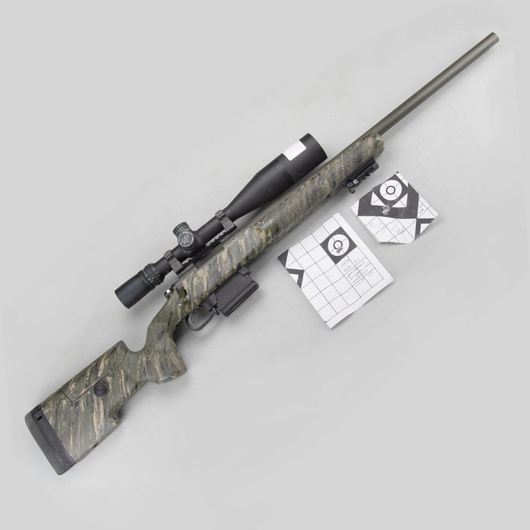 Ed Brown Products | Remington Model 700 6mm Creedmoor – Built by Ed Brown