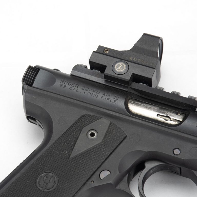 Ed Brown Products | Ruger 22/45 Mark III Target 22 LR