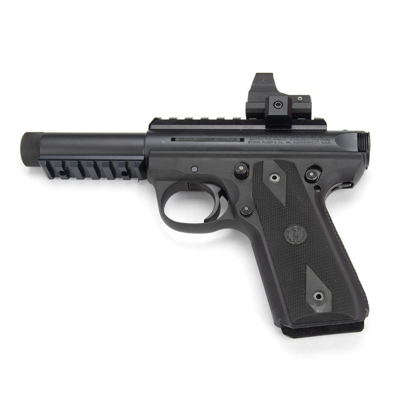Ed Brown Products | Ruger 22/45 Mark III Target 22 LR