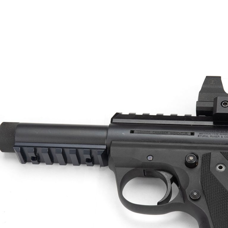 Ed Brown Products | Ruger 22/45 Mark III Target 22 LR