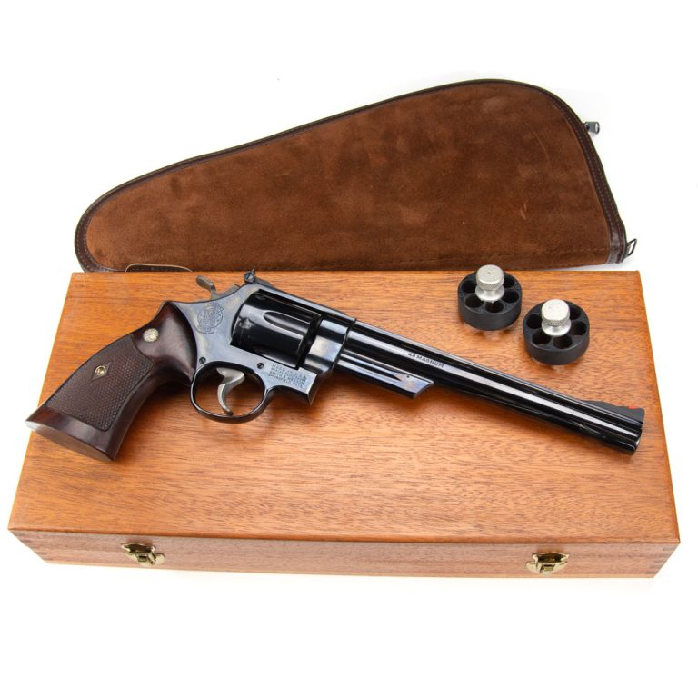 Ed Brown Products | Smith & Wesson Model 29-2 44 Mag Revolver