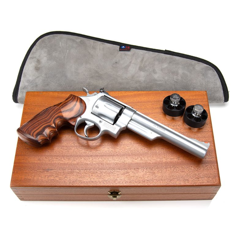 Ed Brown Products | Smith & Wesson Model 29-2 44 Mag Revolver
