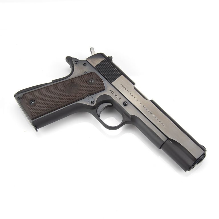 Ed Brown Products | Colt Government Model 45 1967