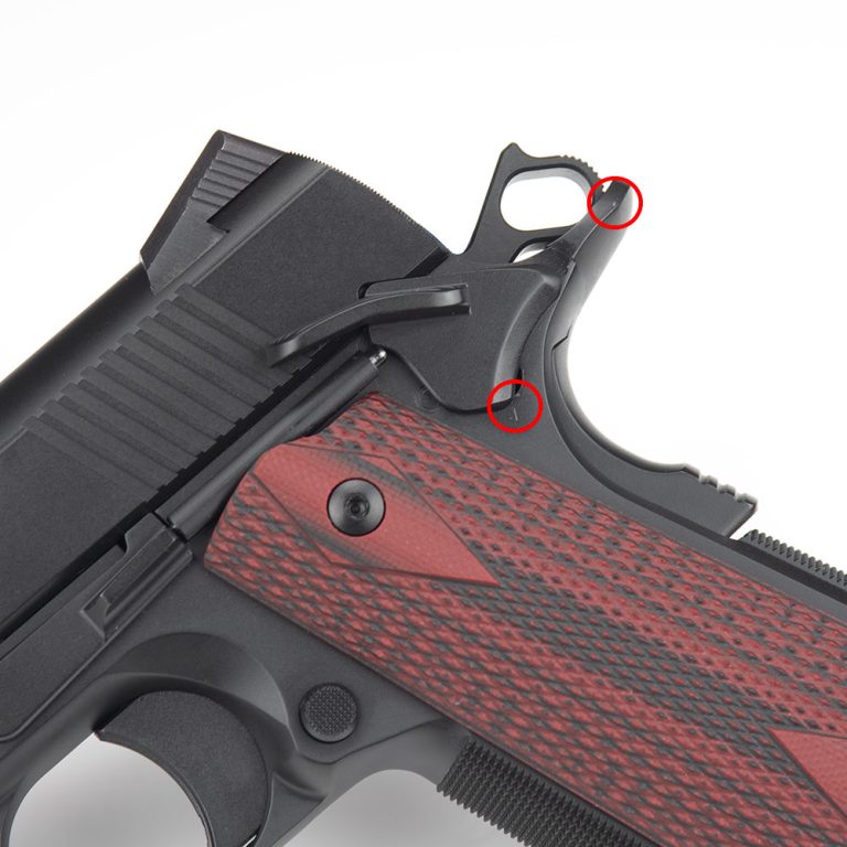 Custom Commander 9mm | Ed Brown Products