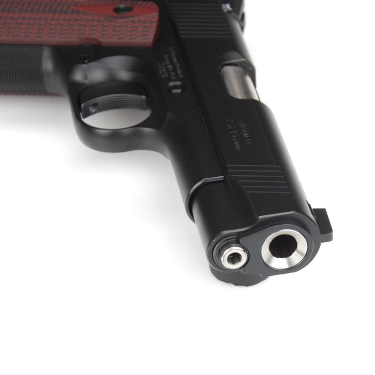 Custom Commander 9mm | Ed Brown Products