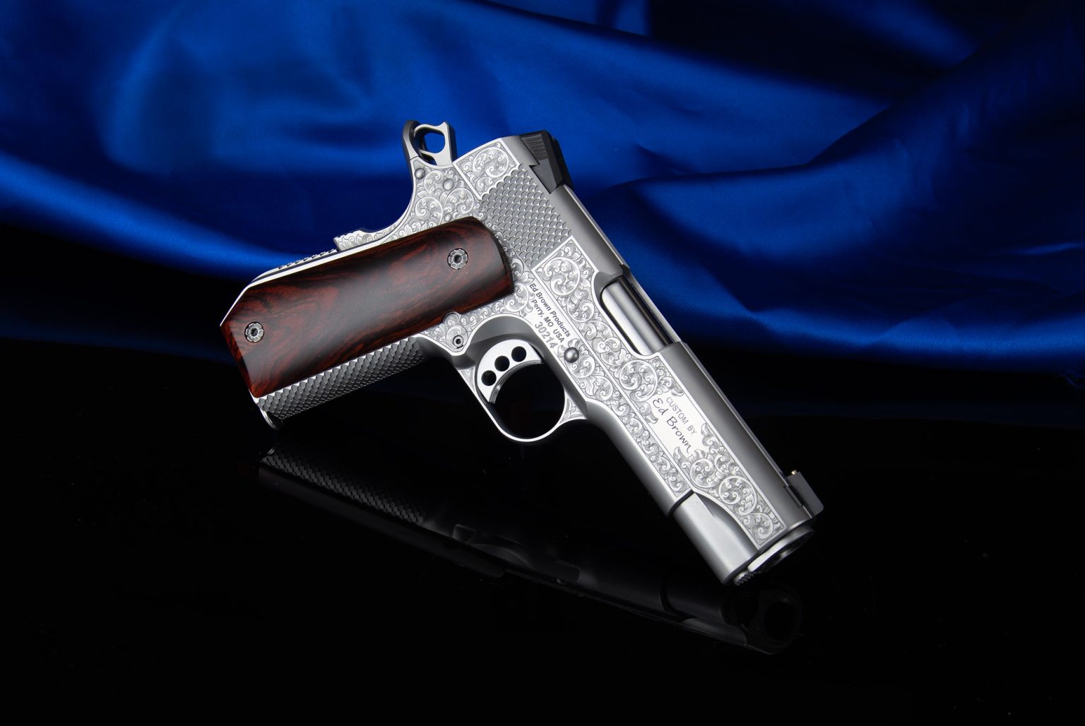 Ed Brown 1911 Handguns | Ed Brown Products