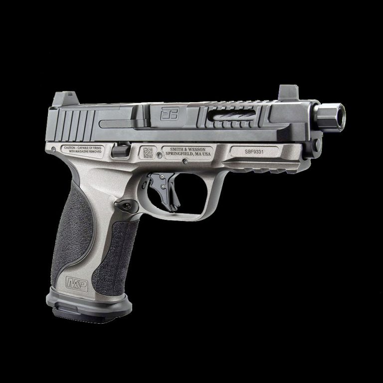 Ed Brown M&P Fueled Series | Ed Brown Products