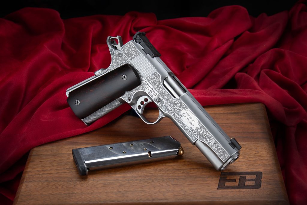 Ed Brown Signature Edition | Ed Brown Products