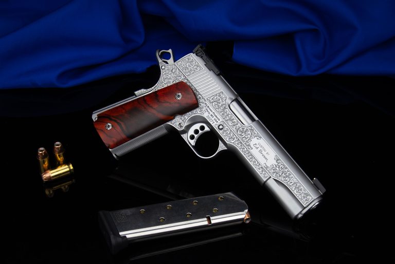Ed Brown Custom Handguns | Ed Brown Products