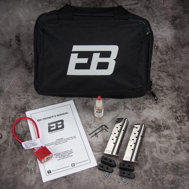 Ed Brown EVO-KC9 | Ed Brown Products