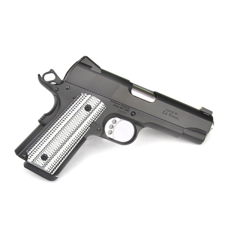 Ed Brown Compact 45 ACP | Ed Brown Products