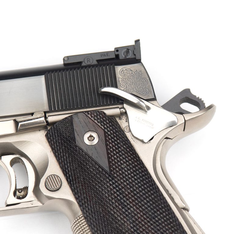 Ed Brown Products | Colt customized by Ed Brown 45 ACP