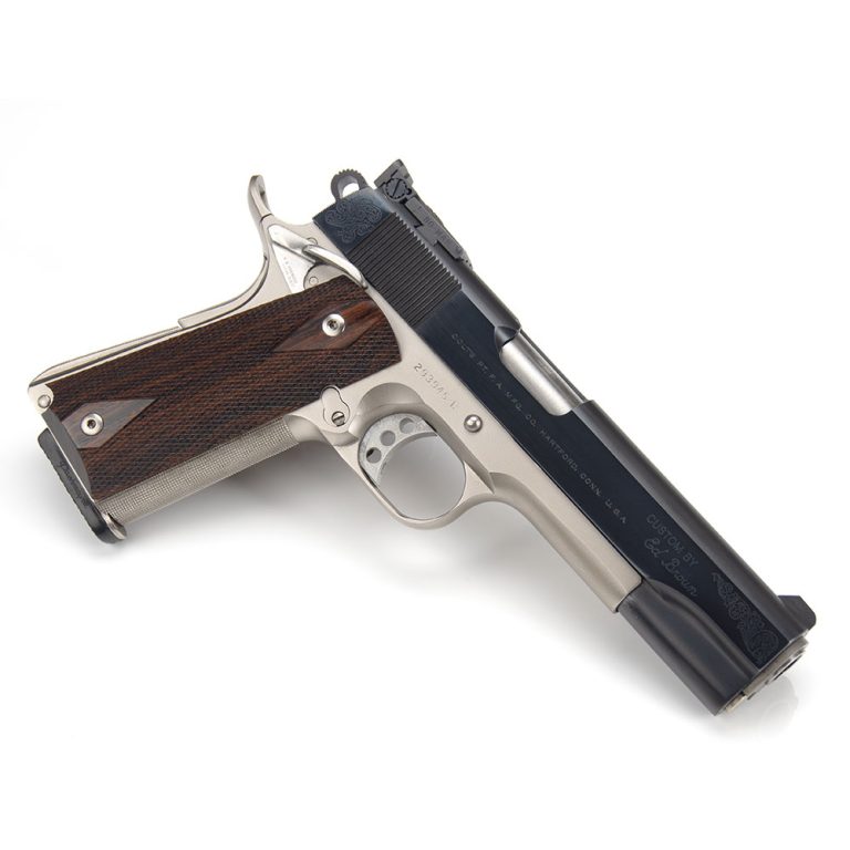 Handguns| Ed Brown Products