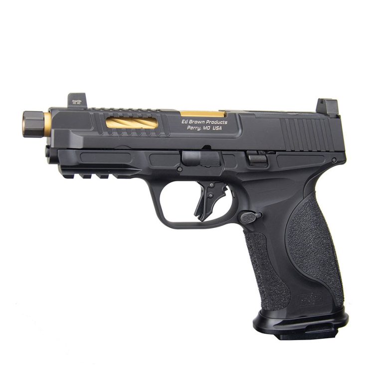 Ed Brown Fueled MP-METAL-F1 | Ed Brown Products