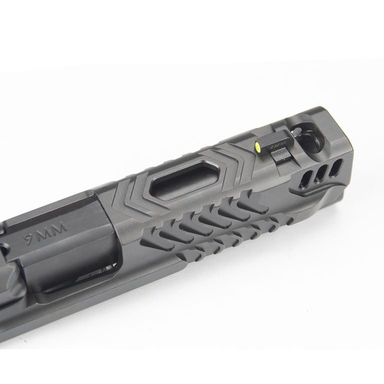 NEW! OEM M&P® 2.0™ 9mm 4.25″ Carry Comp Slide & Barrel