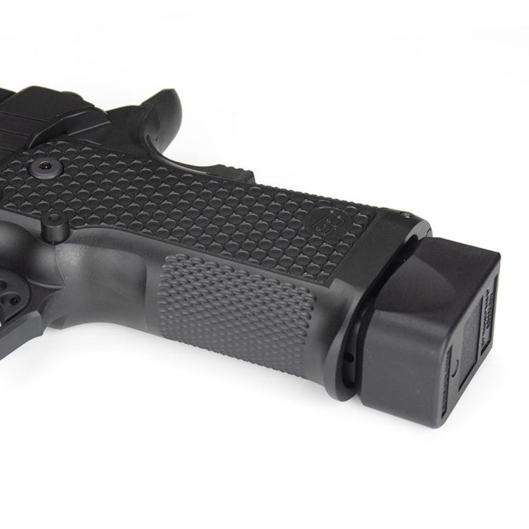 Fueled® Prodigy™ 4.25″ Metal | Ed Brown Products