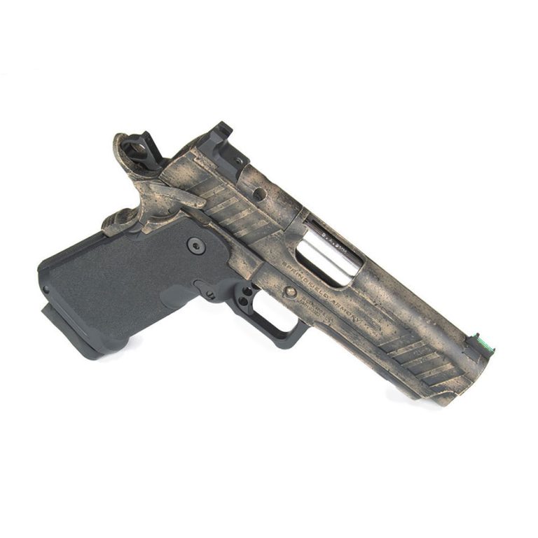 Fueled Prodigy| Ed Brown Products