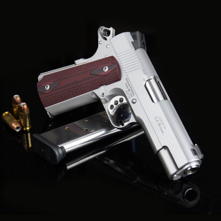 In-Stock Handguns| Ed Brown Products