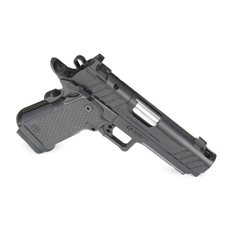 Fueled® Prodigy™ Comp 4.25″ Metal | Ed Brown Products