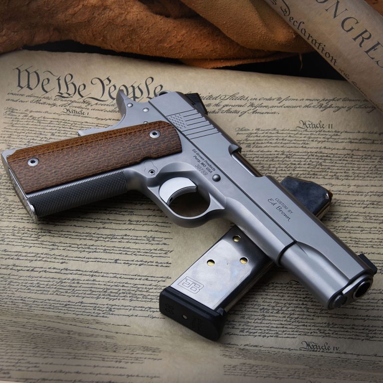 In-Stock Handguns| Ed Brown Products