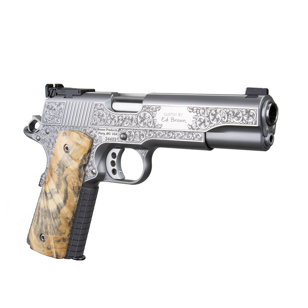 Signature Edition | Ed Brown Products, Inc.