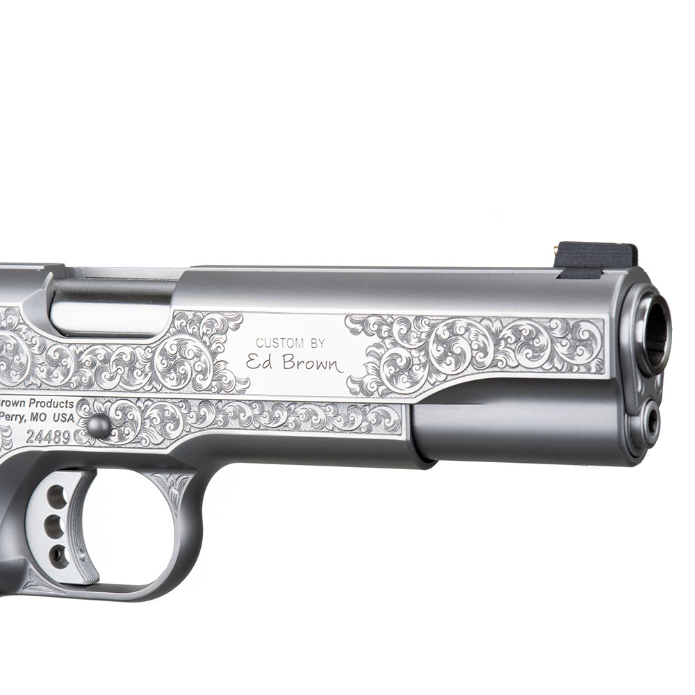 Signature Edition | Ed Brown Products, Inc.