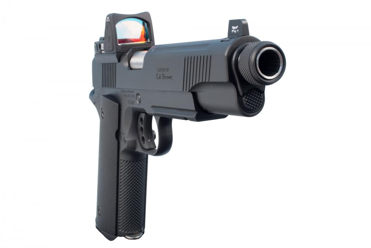 Special Forces SR Suppressor Ready | Ed Brown Products, Inc.