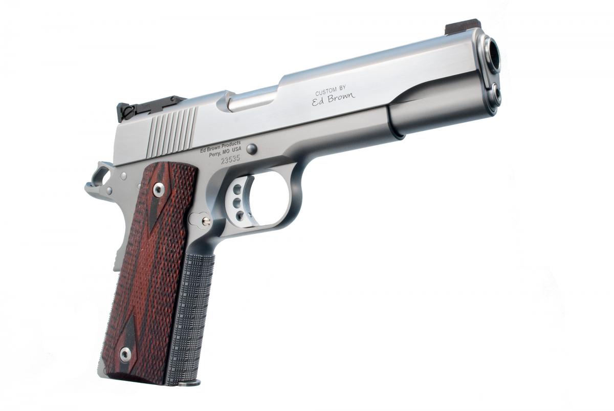 Classic Custom | Ed Brown Products, Inc.