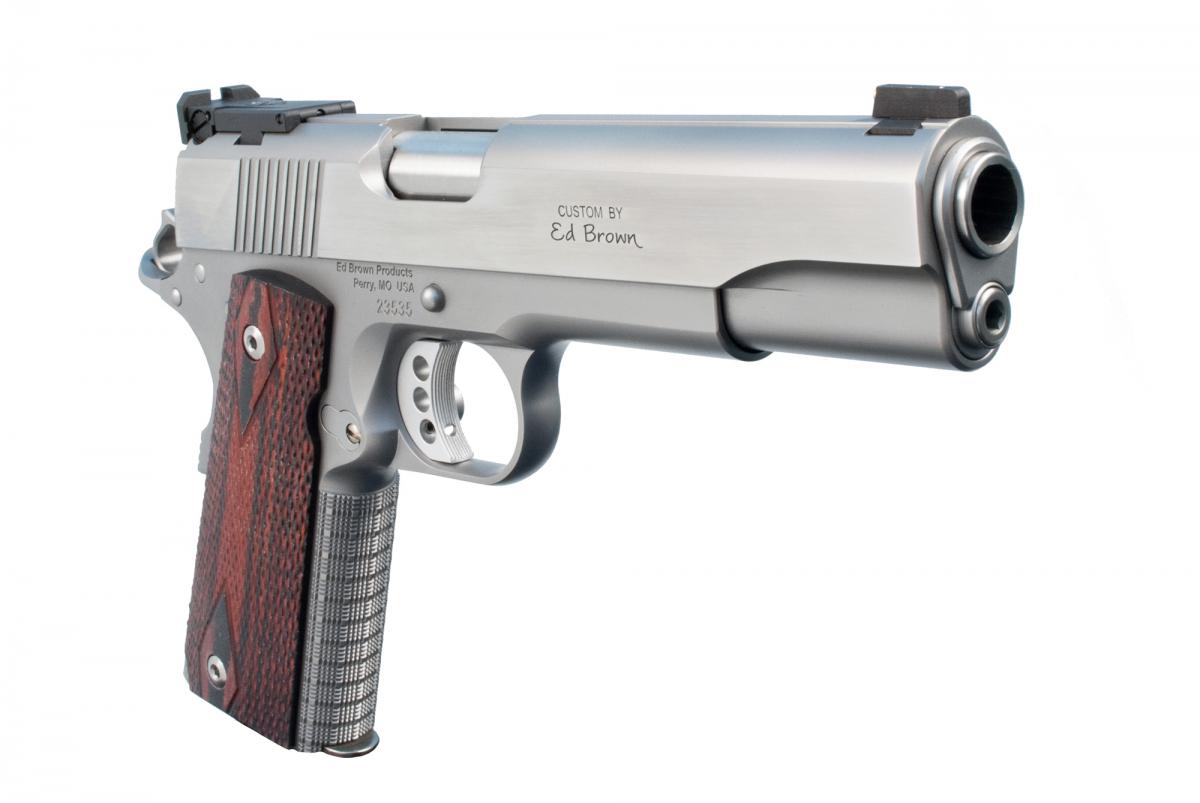 Classic Custom | Ed Brown Products, Inc.