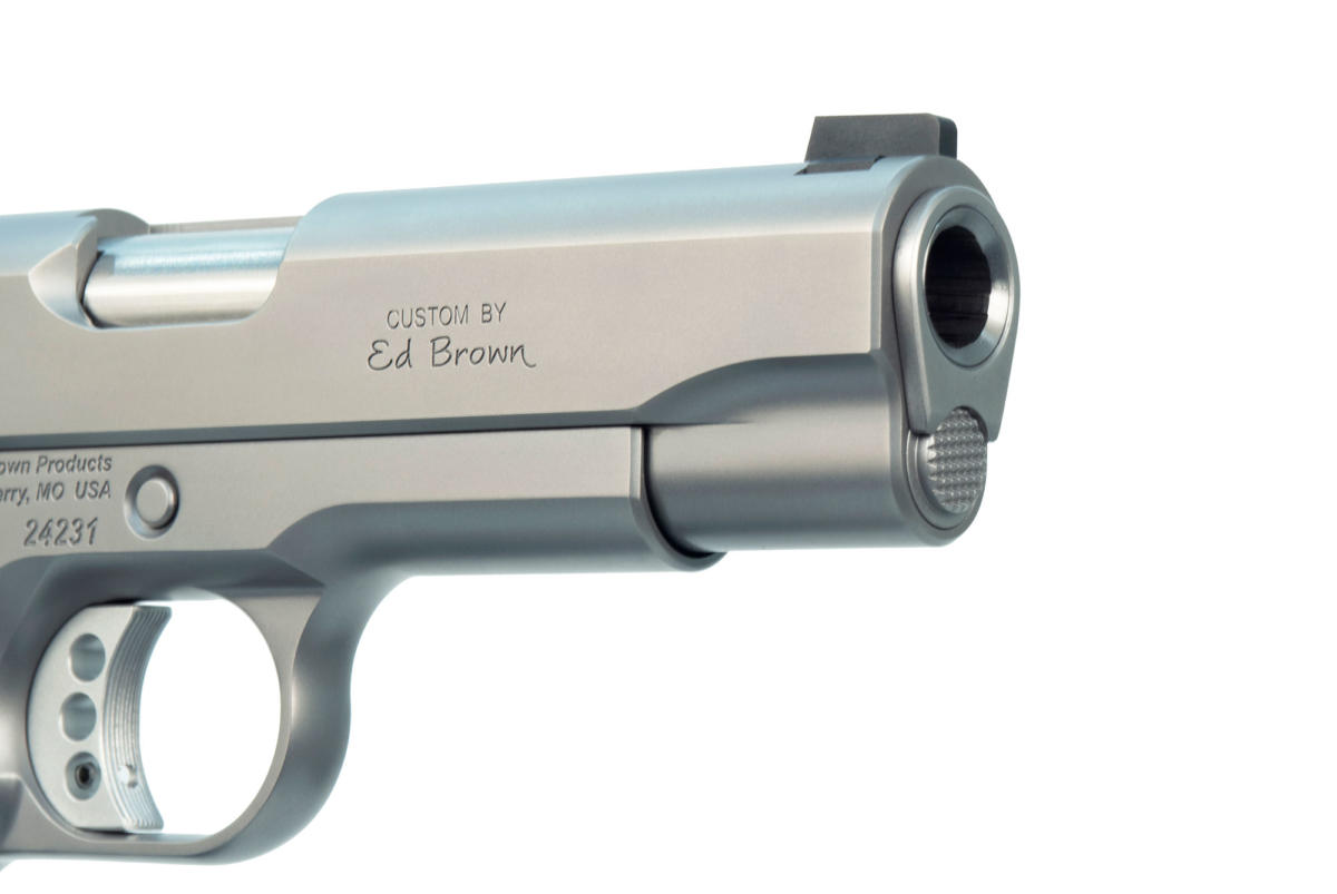 Kobra Carry | Ed Brown Products, Inc.