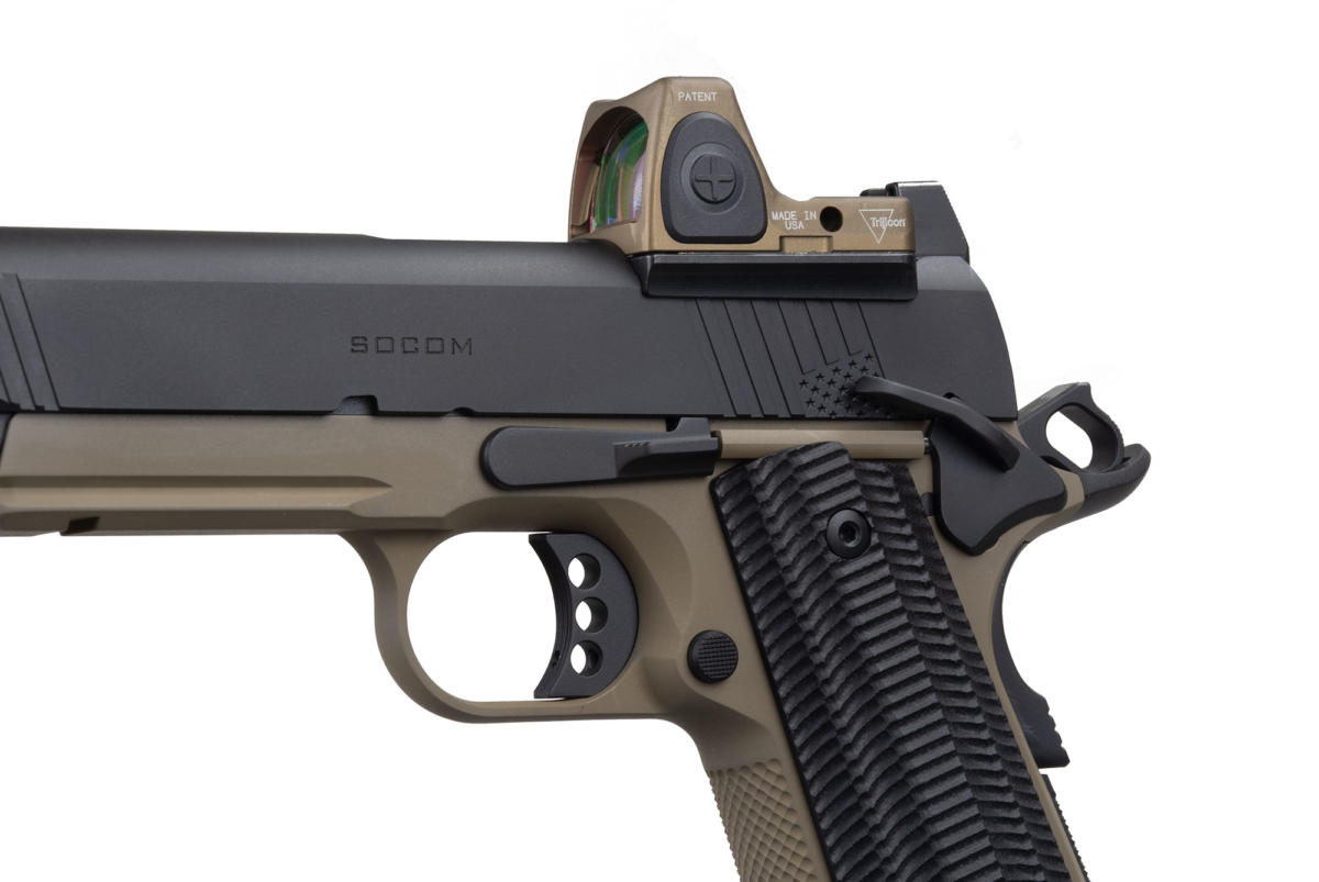 SOCOM Edition | Ed Brown Products, Inc.