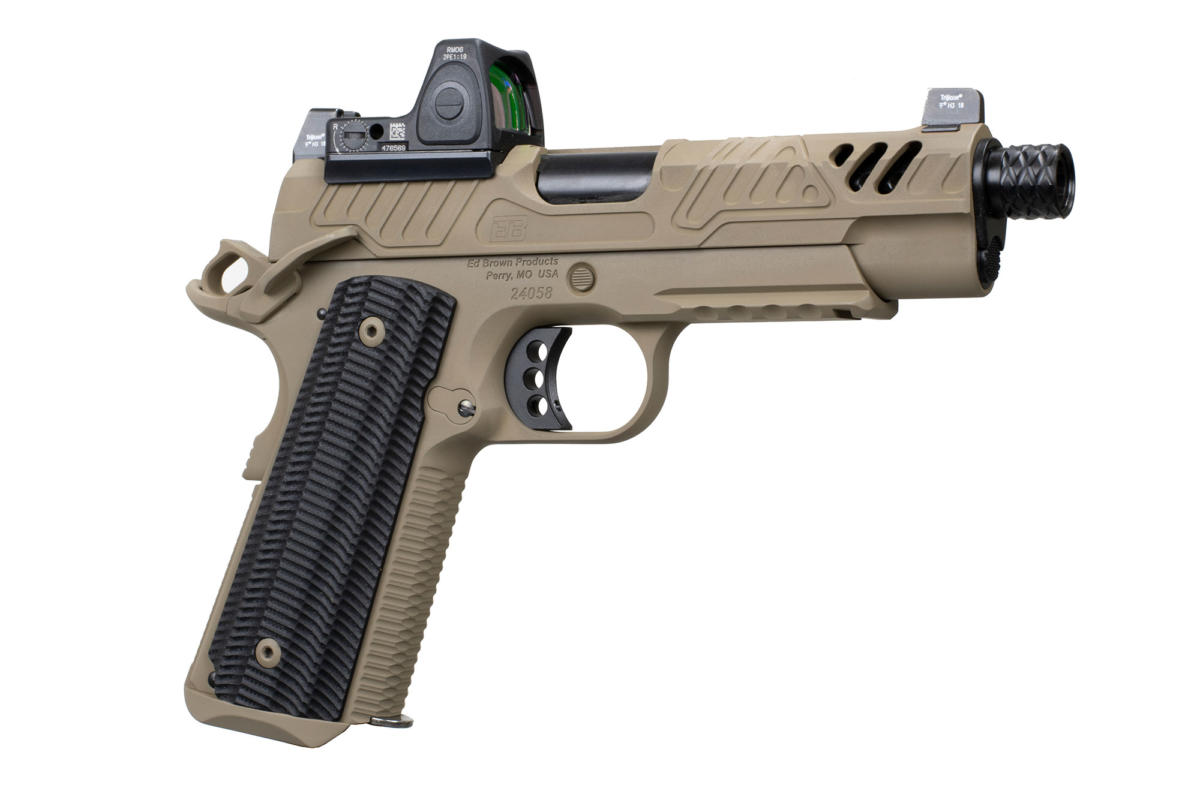 EB/ZEV 2019 RMR | Ed Brown Products, Inc.