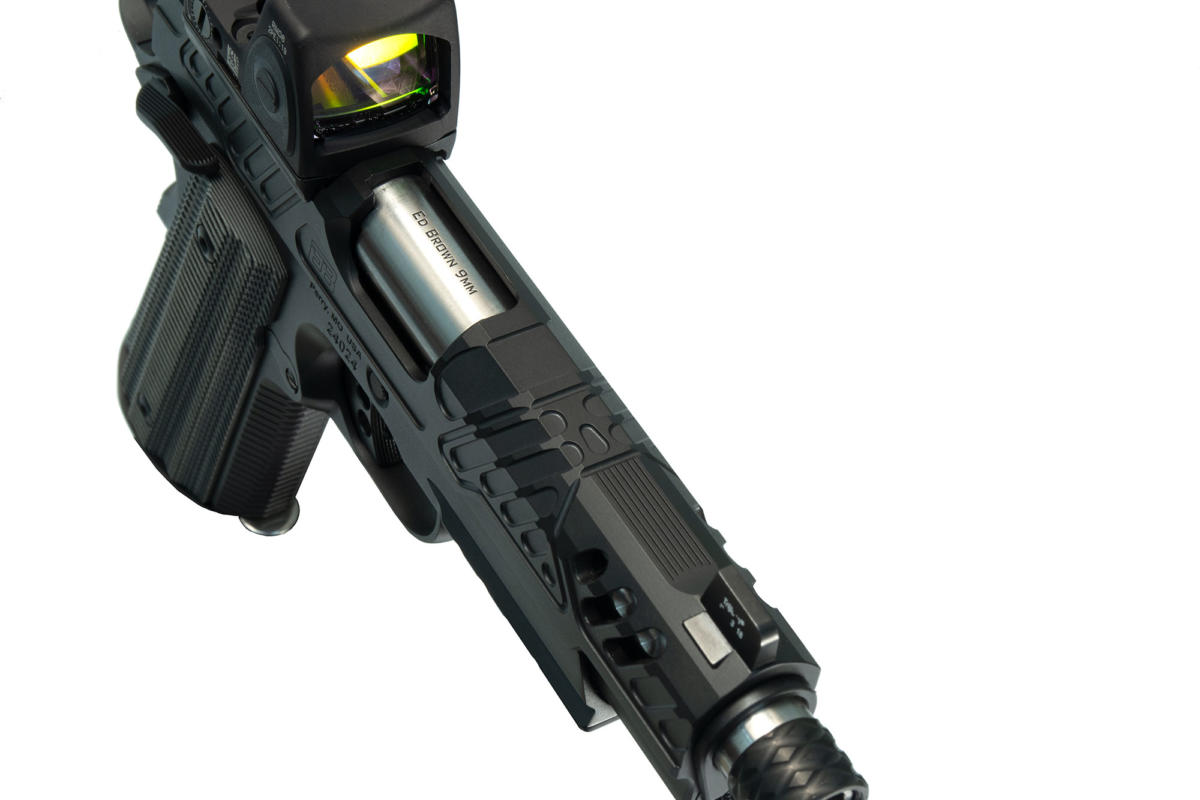 EB/ZEV 2019 RMR | Ed Brown Products, Inc.