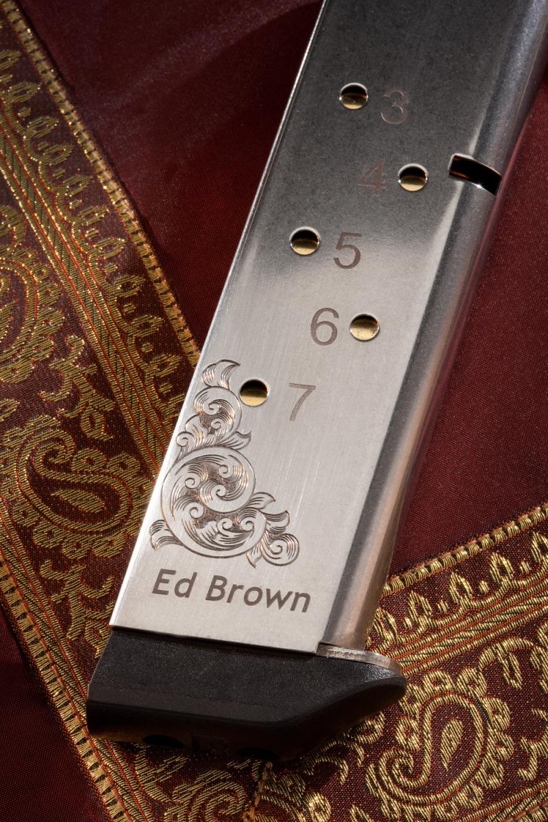 Signature Edition | Ed Brown Products, Inc.